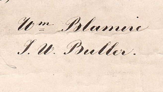 Tithe Maps – John Martin of Evershot