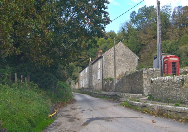 Bincombe,1827. – John Martin of Evershot