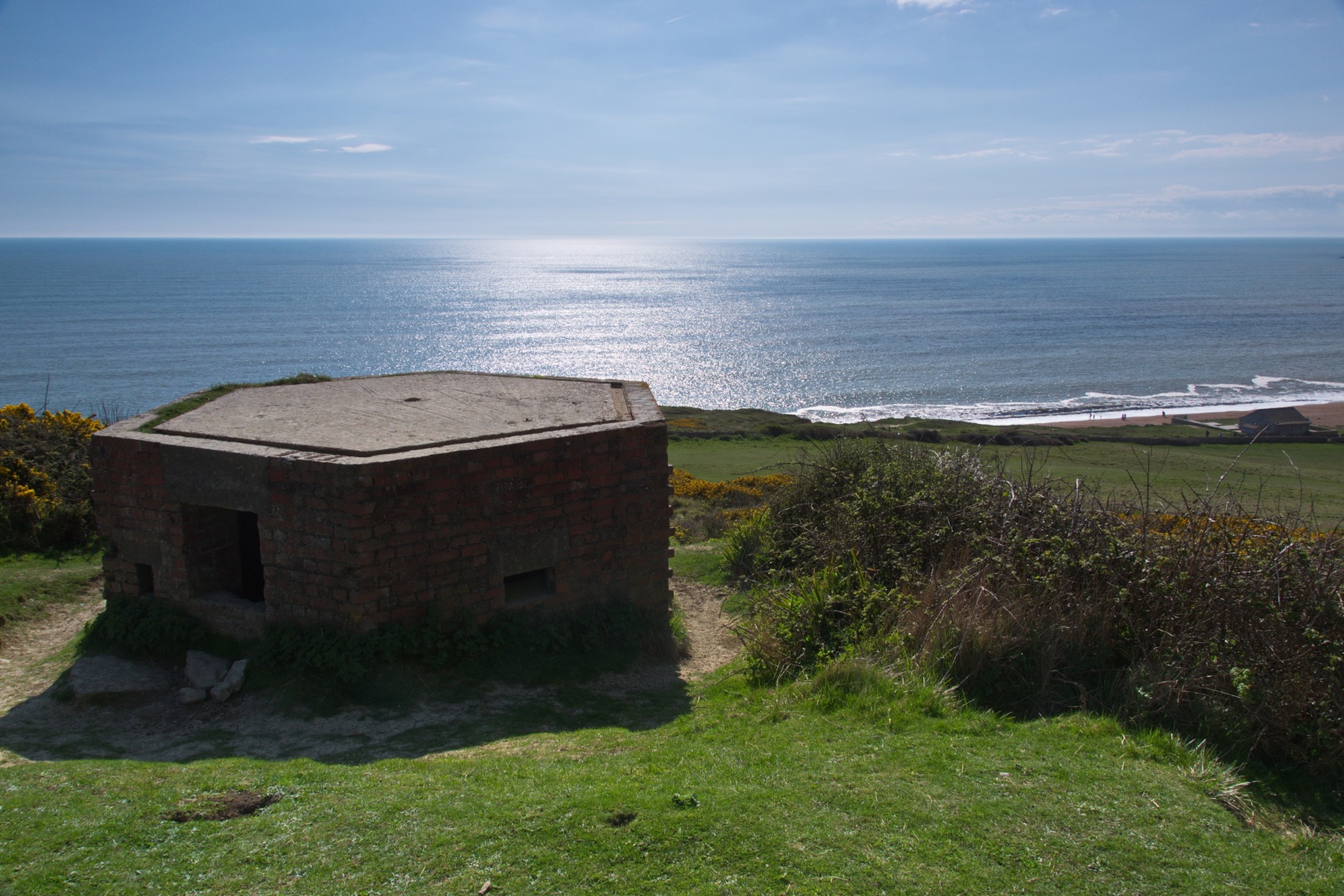 Burton Bradstock and Shipton Gorge – John Martin of Evershot