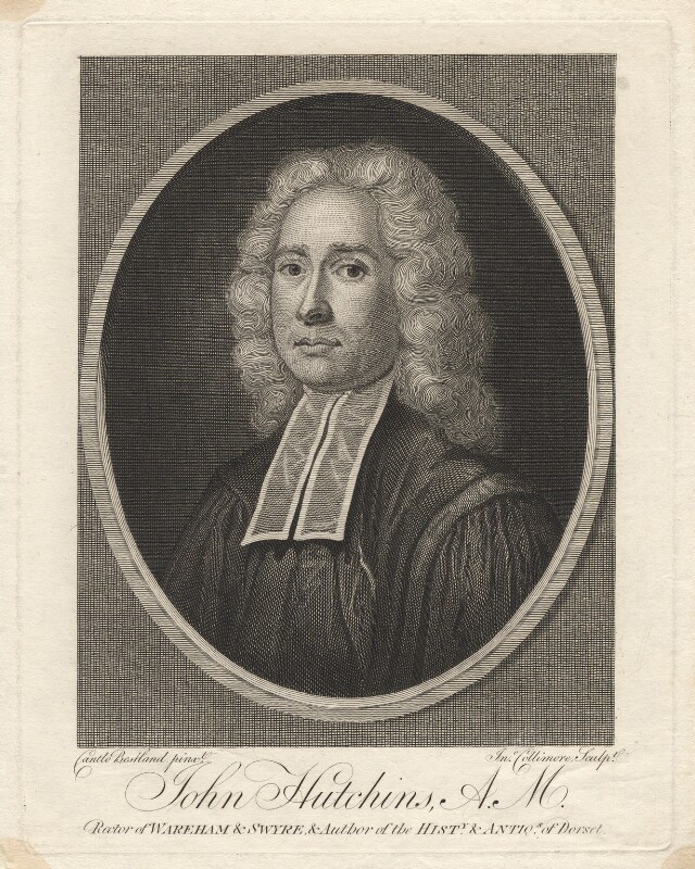 Hutchins The History and Antiquities of the County of Dorset. – John ...