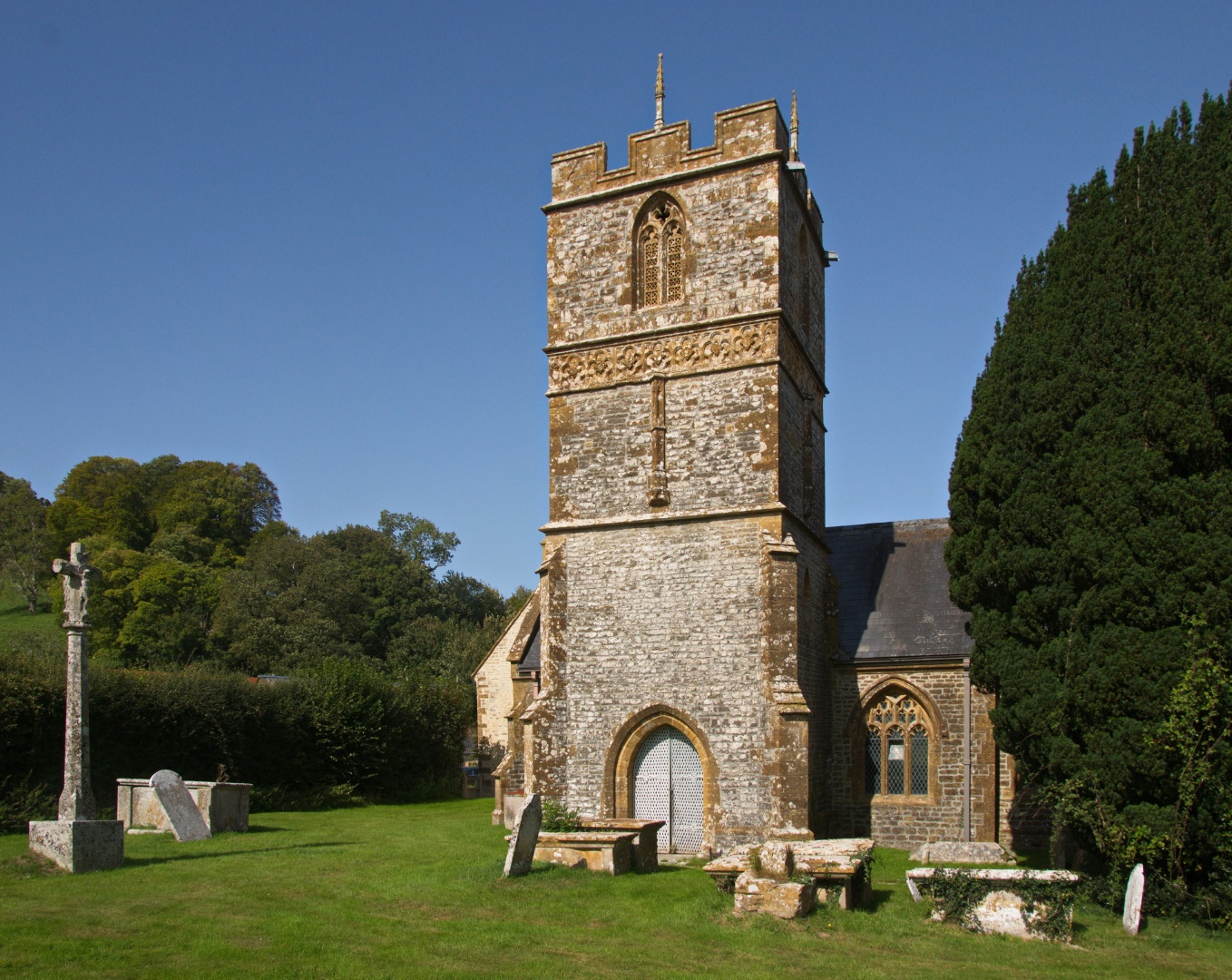 Melbury Bubb – John Martin of Evershot