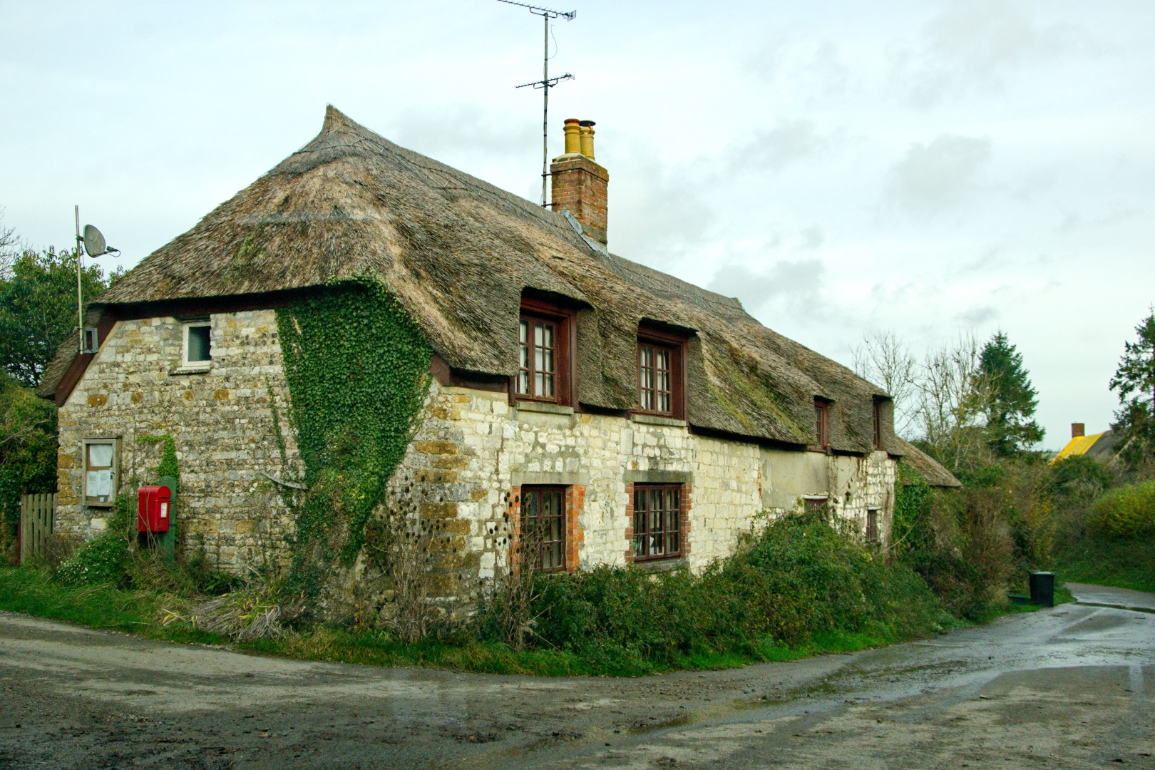 Toller Fratrum – John Martin of Evershot